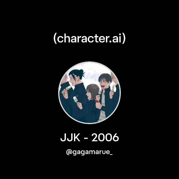 Chat with JJK - 2006 | character.ai | AI Chat, Reimagined–Your Words ...