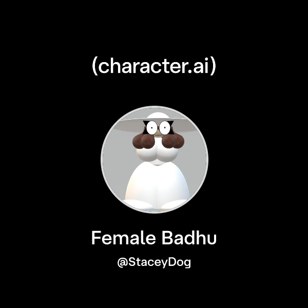 Chat with Female Badhu | character.ai | AI Chat, Reimagined–Your Words ...