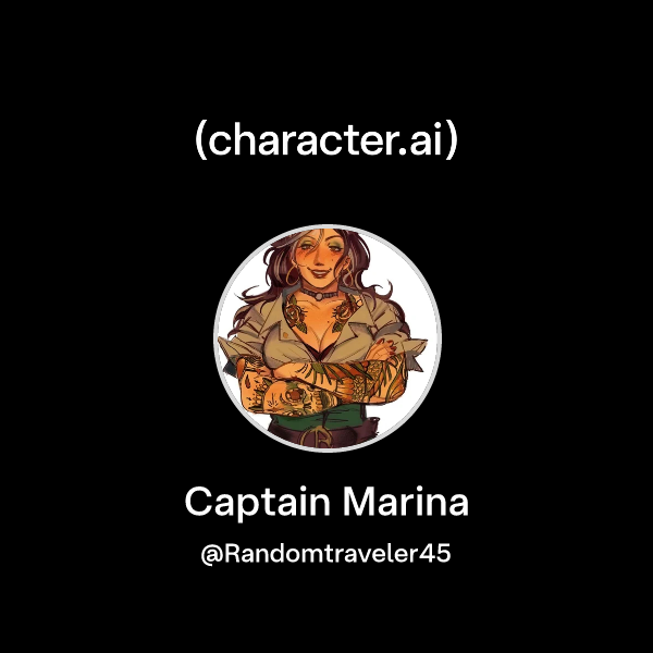 Chat with Captain Marina | character.ai | AI Chat, Reimagined–Your ...