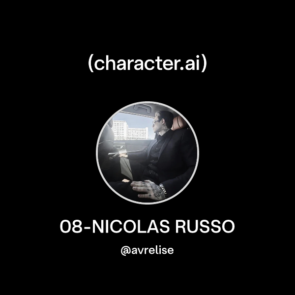 Chat with 08-NICOLAS RUSSO | character.ai | AI Chat, Reimagined–Your ...
