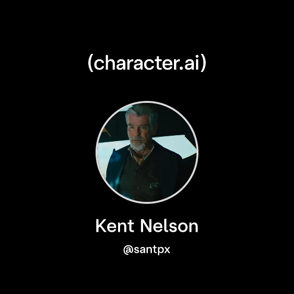 Chat with Kent Nelson | character.ai | Personalized AI for every moment ...