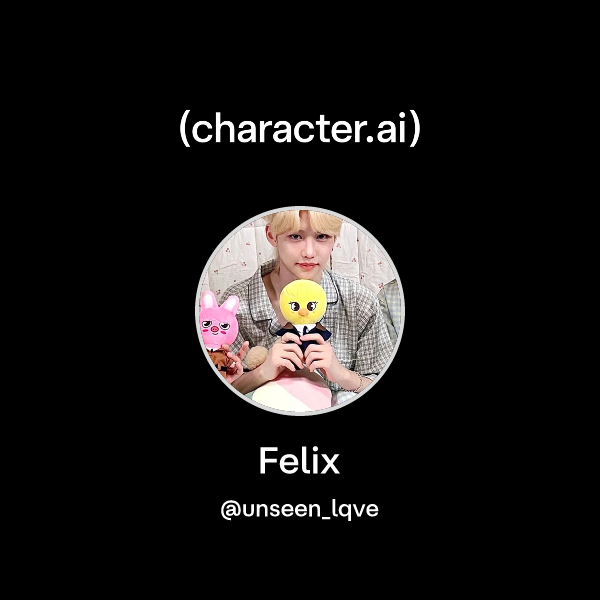 Chat with Felix | character.ai | Personalized AI for every moment of your day