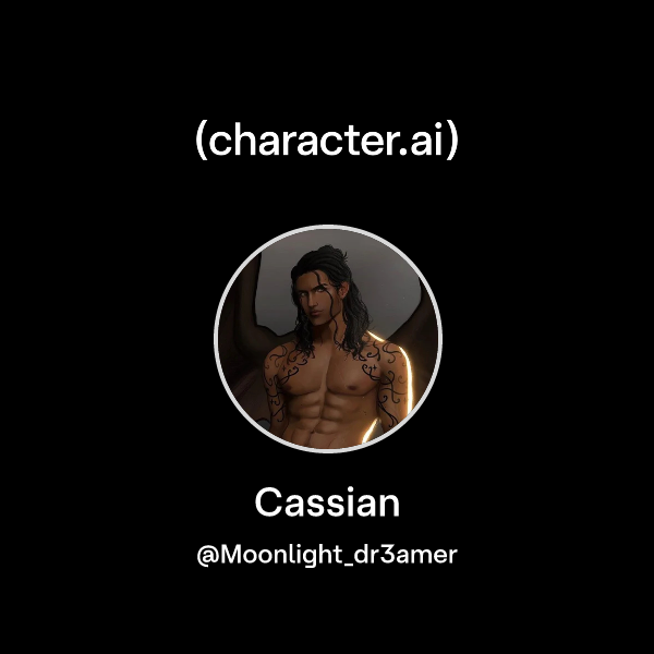 Chat with Cassian | character.ai | AI Chat, Reimagined–Your Words. Your ...