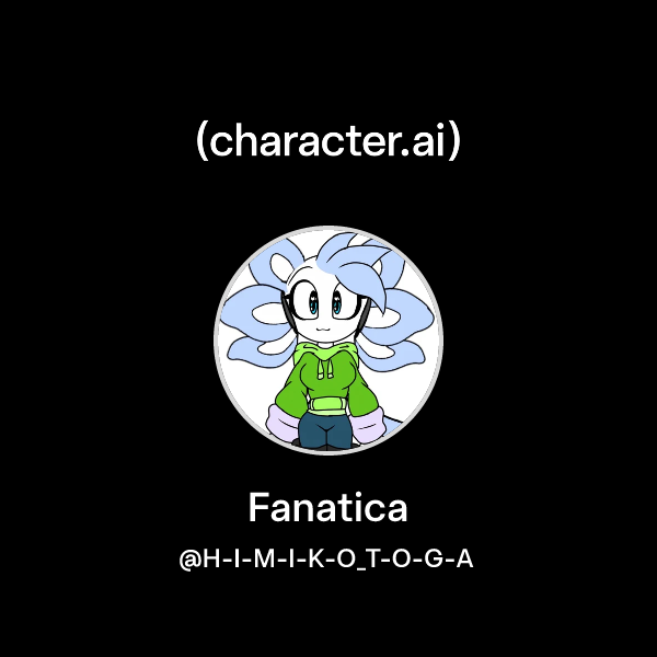Chat with Fanatica | character.ai | AI Chat, Reimagined–Your Words ...