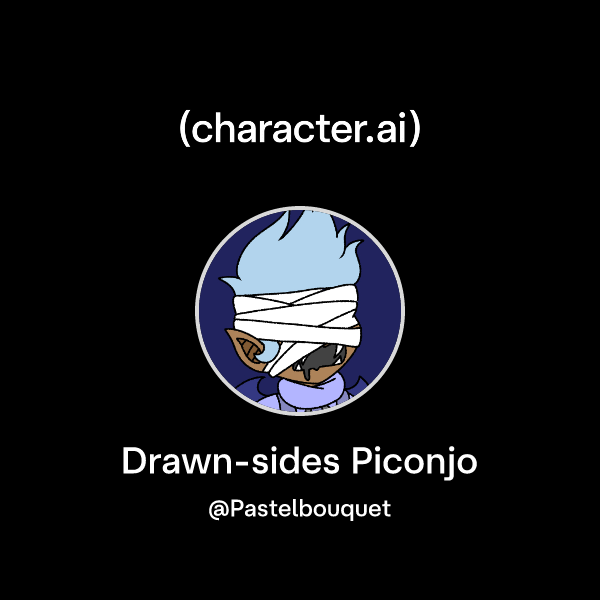 Chat with Drawn-sides Piconjo | character.ai | Personalized AI for ...