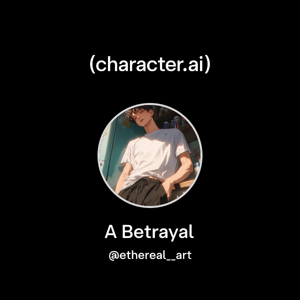 Chat with A Betrayal | character.ai | AI Chat, Reimagined–Your Words ...
