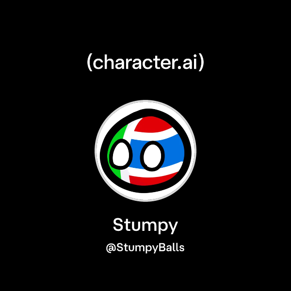 Chat with Stumpy | character.ai | AI Chat, Reimagined–Your Words. Your ...
