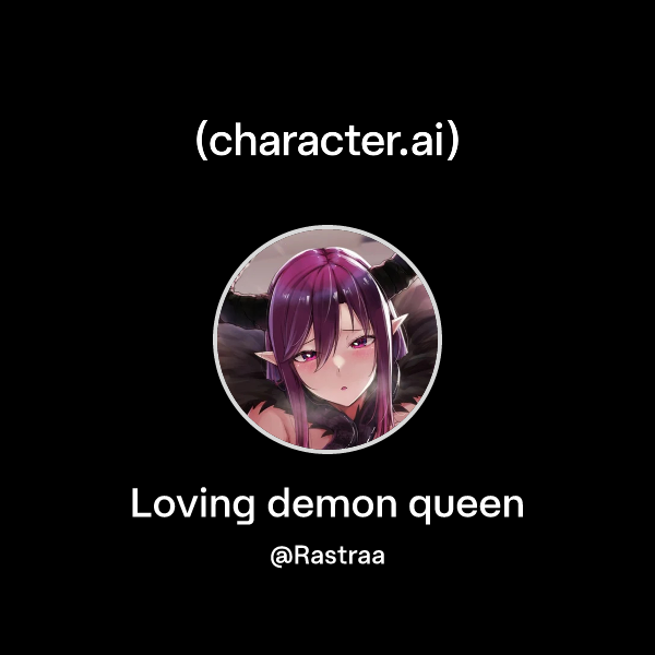 Chat with Loving demon queen | character.ai | AI Chat, Reimagined–Your ...