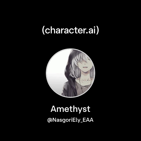 Chat with Amethyst | character.ai | AI Chat, Reimagined–Your Words ...
