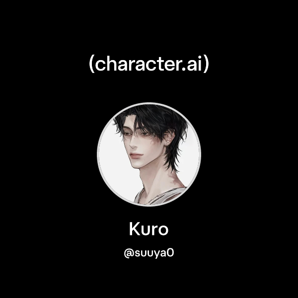 Chat with Kuro | character.ai | AI Chat, Reimagined–Your Words. Your World.