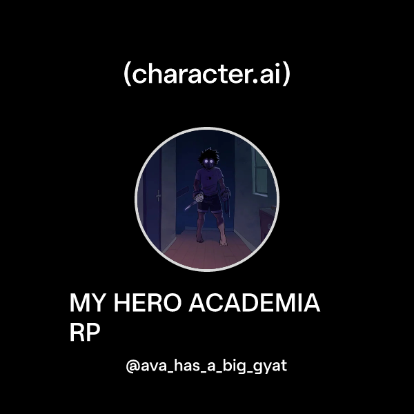 Chat with MY HERO ACADEMIA RP | character.ai | Personalized AI for ...