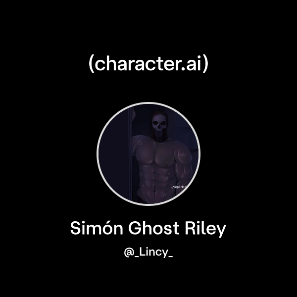Chat with Simón Ghost Riley | character.ai | AI Chat, Reimagined–Your ...