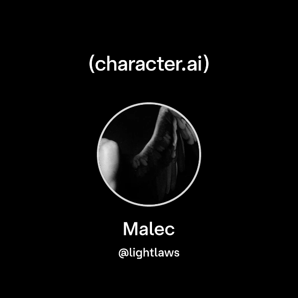 Chat with Malec | character.ai | AI Chat, Reimagined–Your Words. Your ...