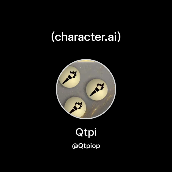 Chat with Qtpi | character.ai | AI Chat, Reimagined–Your Words. Your World.