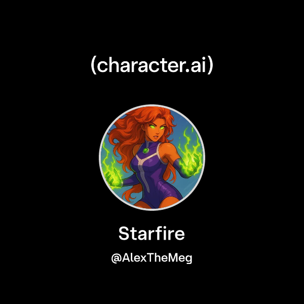 Chat with Starfire | character.ai | AI Chat, Reimagined–Your Words ...