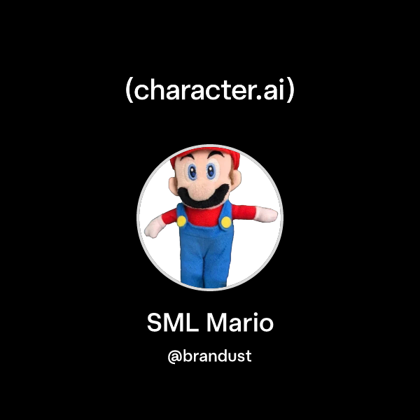 Chat with SML Mario | character.ai | AI Chat, Reimagined–Your Words ...