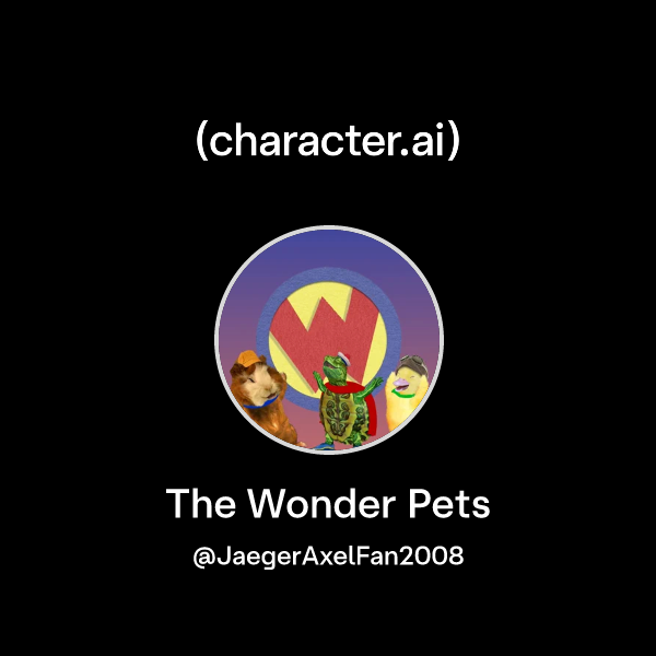 Chat with The Wonder Pets | character.ai | AI Chat, Reimagined–Your ...