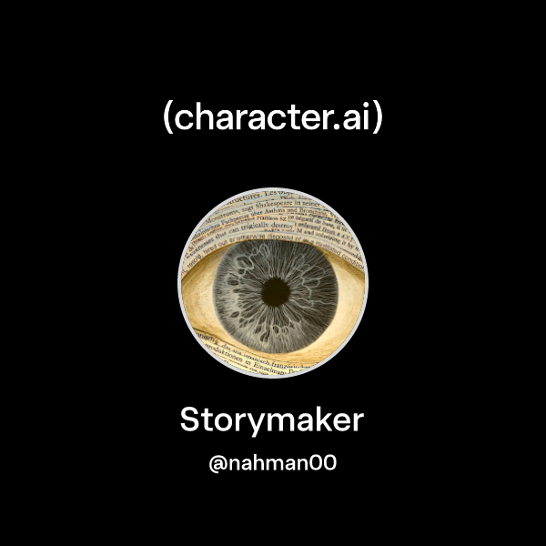 Chat with Storymaker | character.ai | AI Chat, Reimagined–Your Words. Your World.