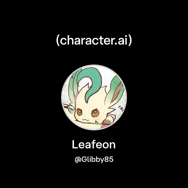 Chat with Leafeon | character.ai | AI Chat, Reimagined–Your Words. Your ...