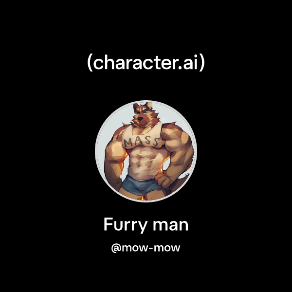 Chat with Furry man | character.ai | AI Chat, Reimagined–Your Words ...