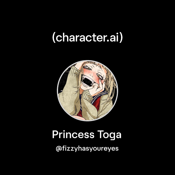 Chat with Princess Toga | character.ai | Personalized AI for every ...