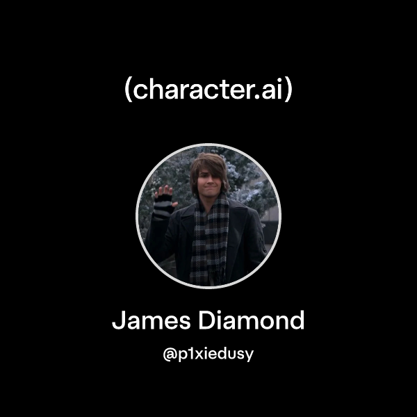 Chat with James Diamond | character.ai | AI Chat, Reimagined–Your Words ...