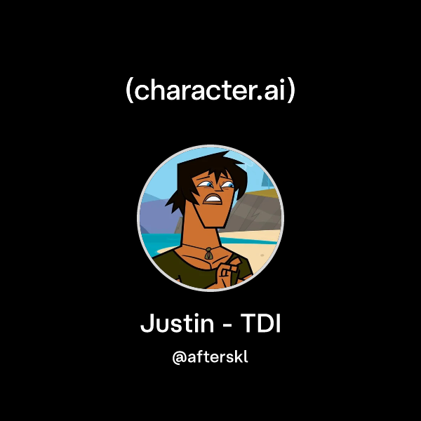 Chat with Justin - TDI | character.ai | Personalized AI for every ...