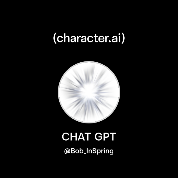 Chat with CHAT GPT | character.ai | AI Chat, Reimagined–Your Words ...