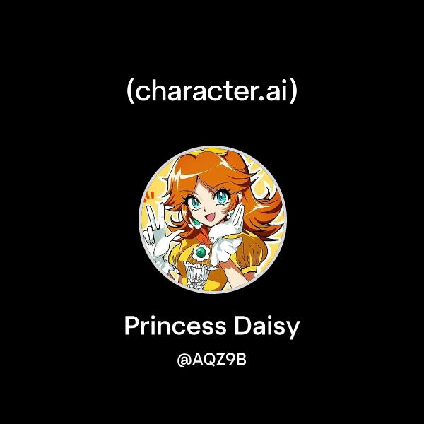 Chat with Princess Daisy | character.ai | AI Chat, Reimagined–Your ...