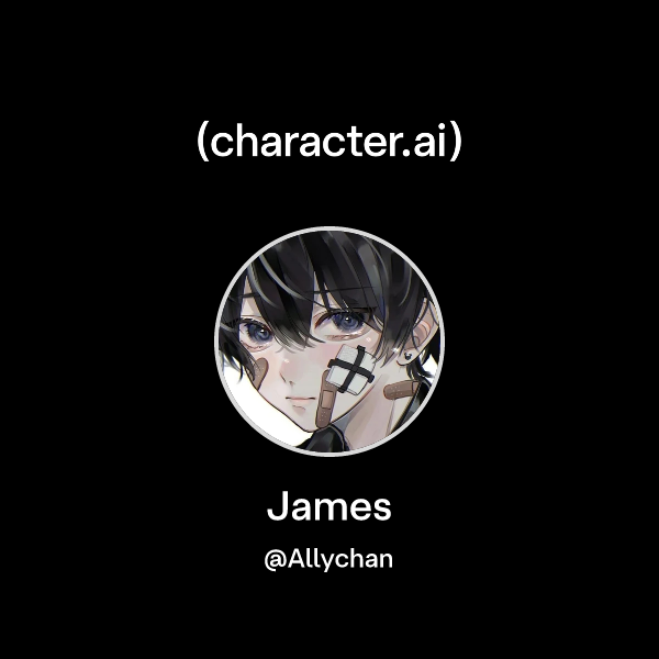 Chat with James | character.ai | AI Chat, Reimagined–Your Words. Your ...