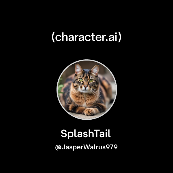 Chat with SplashTail | character.ai | AI Chat, Reimagined–Your Words ...