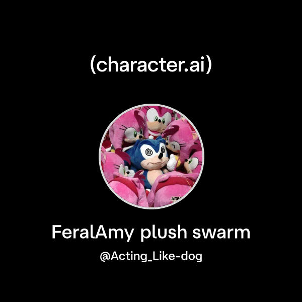 Chat with FeralAmy plush swarm | character.ai | Personalized AI for ...