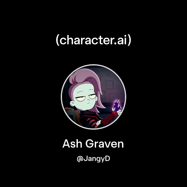 Chat with Ash Graven | character.ai | AI Chat, Reimagined–Your Words ...