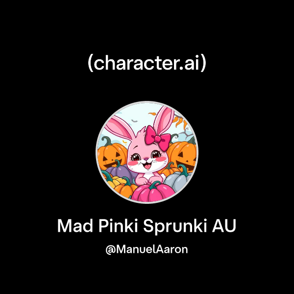 Chat with Mad Pinki Sprunki AU | character.ai | Personalized AI for ...