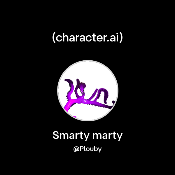 Chat with Smarty marty | character.ai | AI Chat, Reimagined–Your Words ...