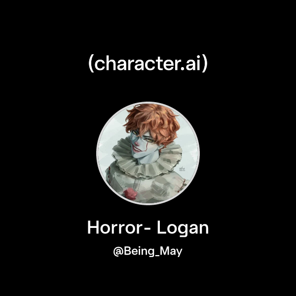 Chat with Horror- Logan | character.ai | Personalized AI for every ...