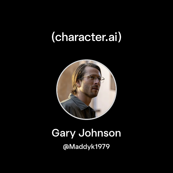 Chat with Gary Johnson | character.ai | Personalized AI for every moment of your day