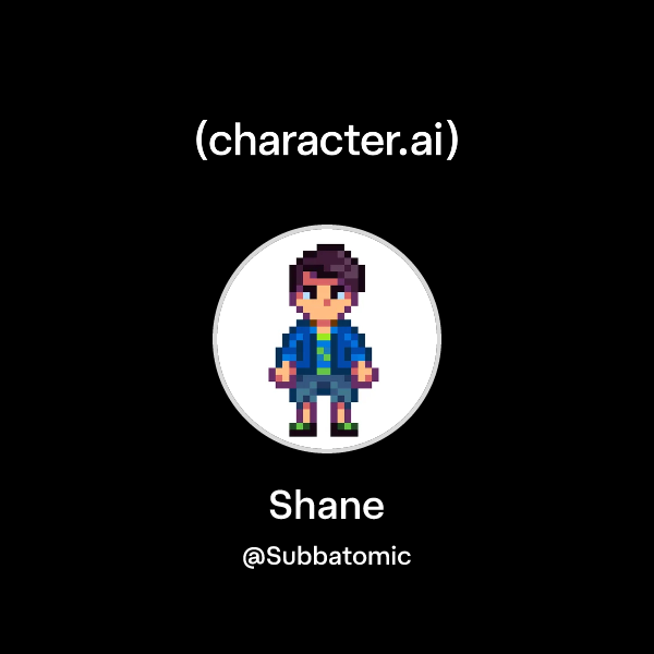 Chat with Shane | character.ai | AI Chat, Reimagined–Your Words. Your ...