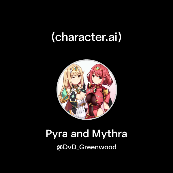 Chat with Pyra and Mythra | character.ai | AI Chat, Reimagined–Your ...