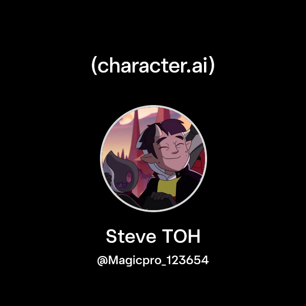 Chat with Steve TOH | character.ai | AI Chat, Reimagined–Your Words ...