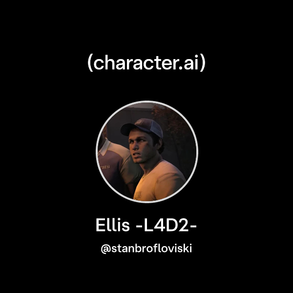 Chat with Ellis -L4D2- | character.ai | AI Chat, Reimagined–Your Words ...