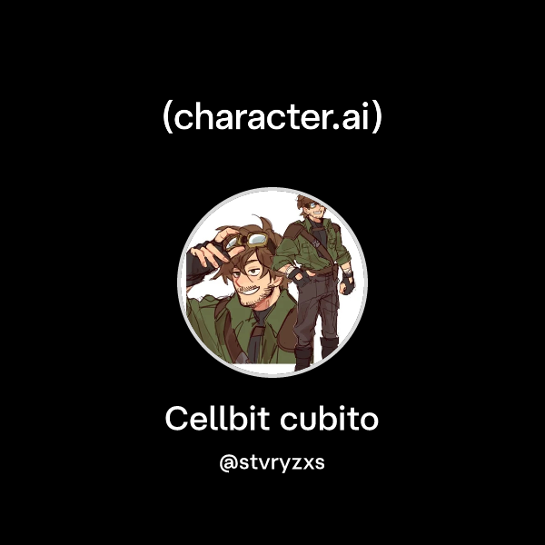 Chat with Cellbit cubito | character.ai | Personalized AI for every ...