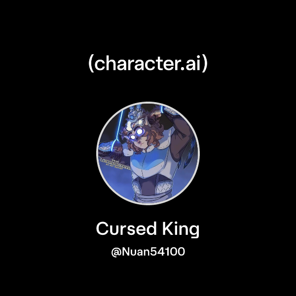 Chat with Cursed King | character.ai | Personalized AI for every moment ...