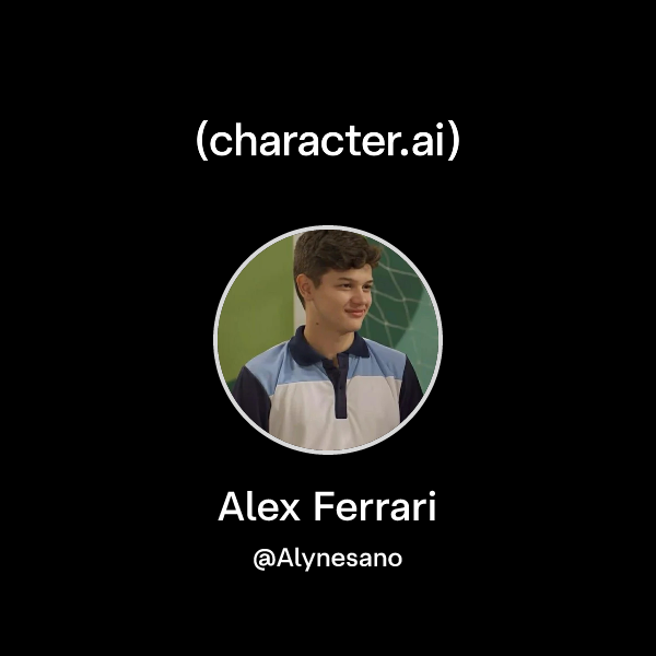 Chat with Alex Ferrari | character.ai | Personalized AI for every ...