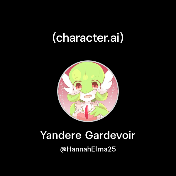 Chat with Yandere Gardevoir | character.ai | AI Chat, Reimagined–Your Words. Your World.