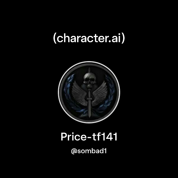 Chat with Price-tf141 | character.ai | Personalized AI for every moment ...