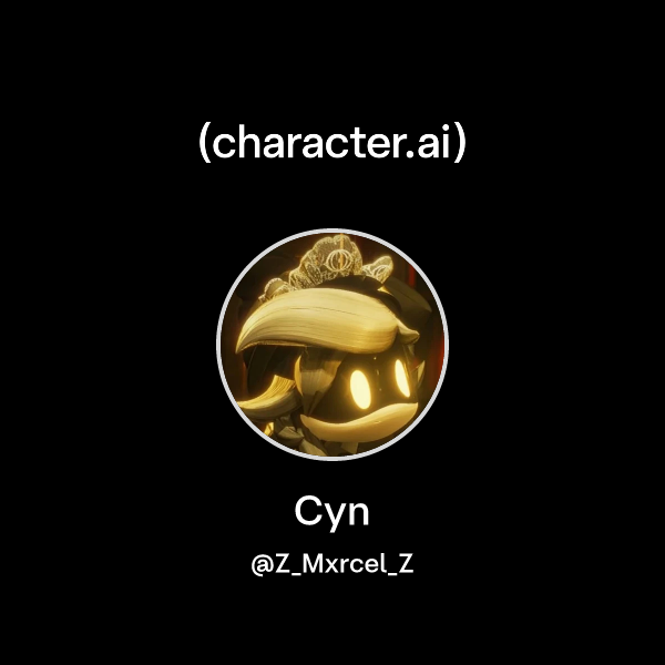Chat with Cyn | character.ai | AI Chat, Reimagined–Your Words. Your World.