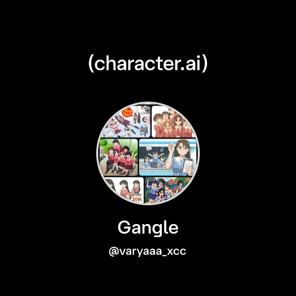 Chat with Gangle | character.ai | AI Chat, Reimagined–Your Words. Your ...