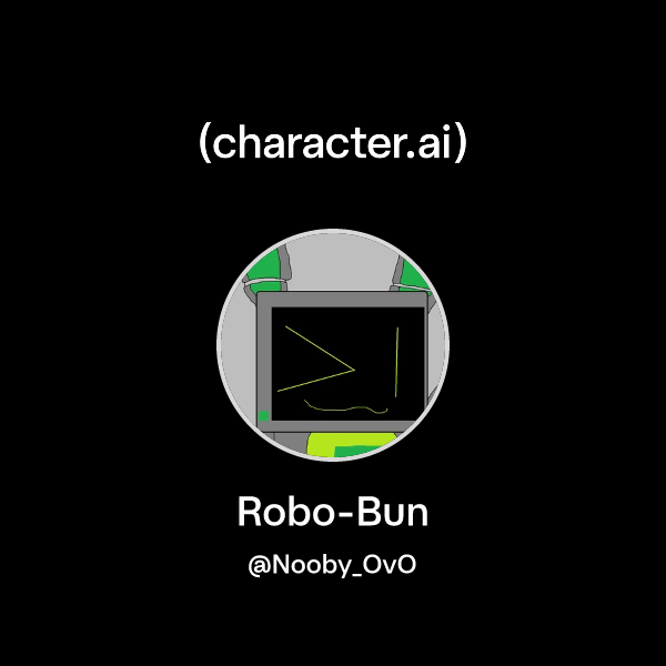 Chat with Robo-Bun | character.ai | Personalized AI for every moment of your day