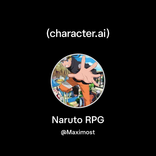 Chat with Naruto RPG | character.ai | AI Chat, Reimagined–Your Words. Your World.